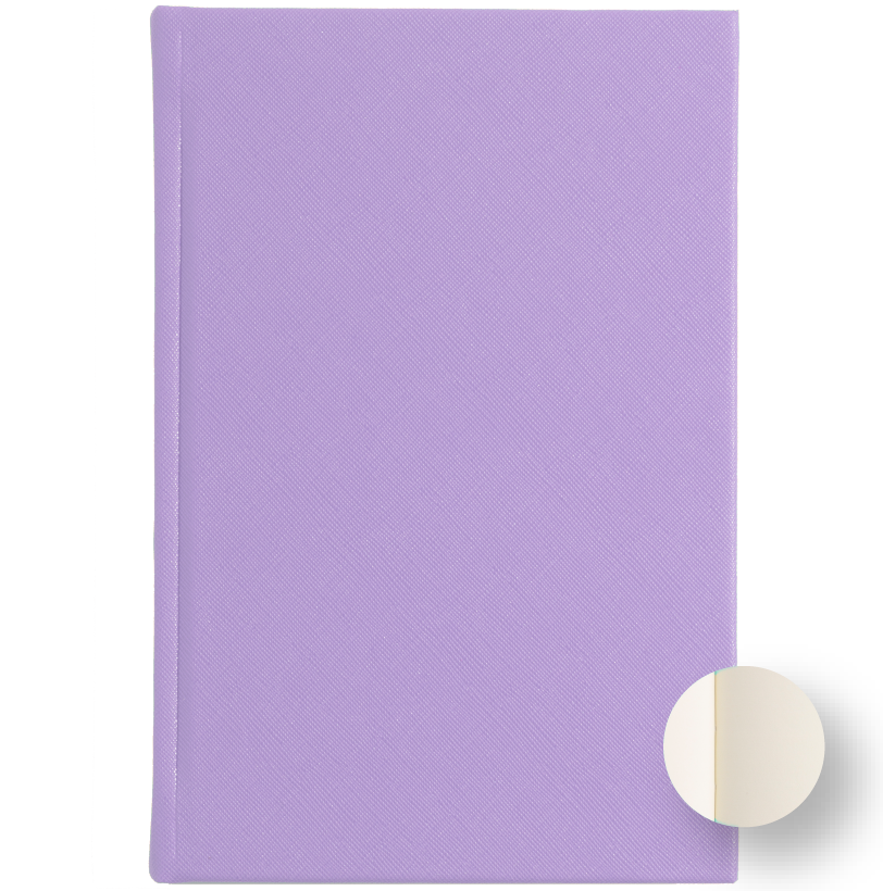 Libreta Pasta Dura Lisa